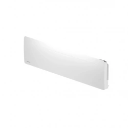 Noirot Radiateur électrique à inertie fonte – Walter 2 blanc – 1500 W ...